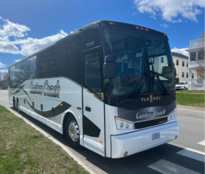 Custom Coach of New England